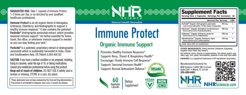 Immune protect - Immune Protect
